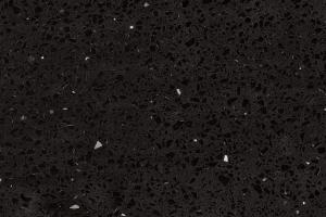 SPARKLING BLACK QUARTZ - Classic Rock Marble & Granite