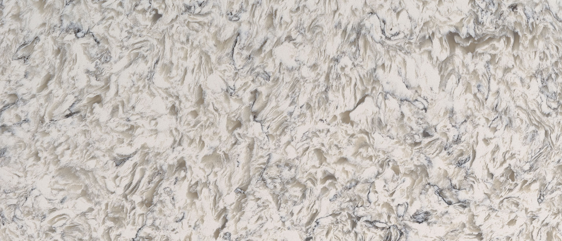MONTCLAIR WHITE QUARTZ - Classic Rock Marble & Granite