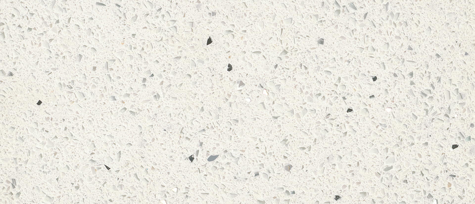 SPARKLING WHITE QUARTZ - Classic Rock Marble & Granite